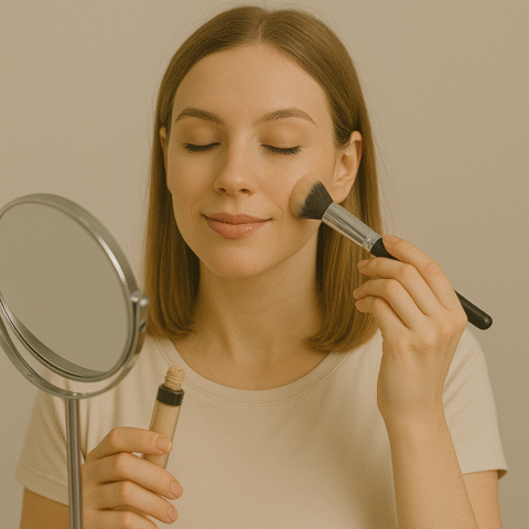 Top 5 Makeup Tips for a Flawless Finish Every Day